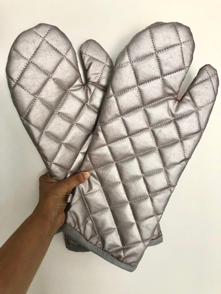 Oven Gloves - Bakery Tech